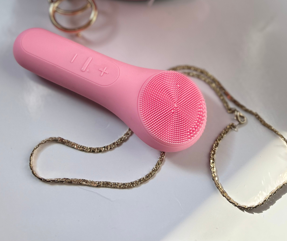 UltraSonic Facial Scrub Pro by Zenglow Skincare – ZenGlow